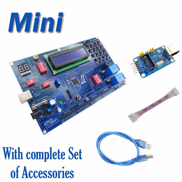 Kit Eta32-MINI Atmel AVR USB Development & Training System Ver.2 ... Kit Eta32-MINI Atmel AVR USB Development & Training System Ver.2 ...